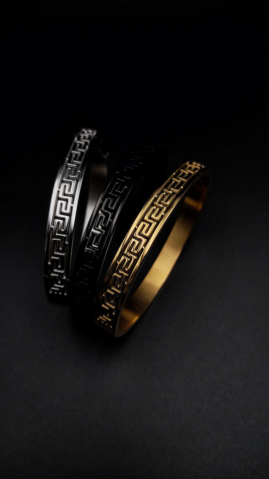 Shop Pure Stainless Silver Heavy Punjabi Hand Kada Designs for Men