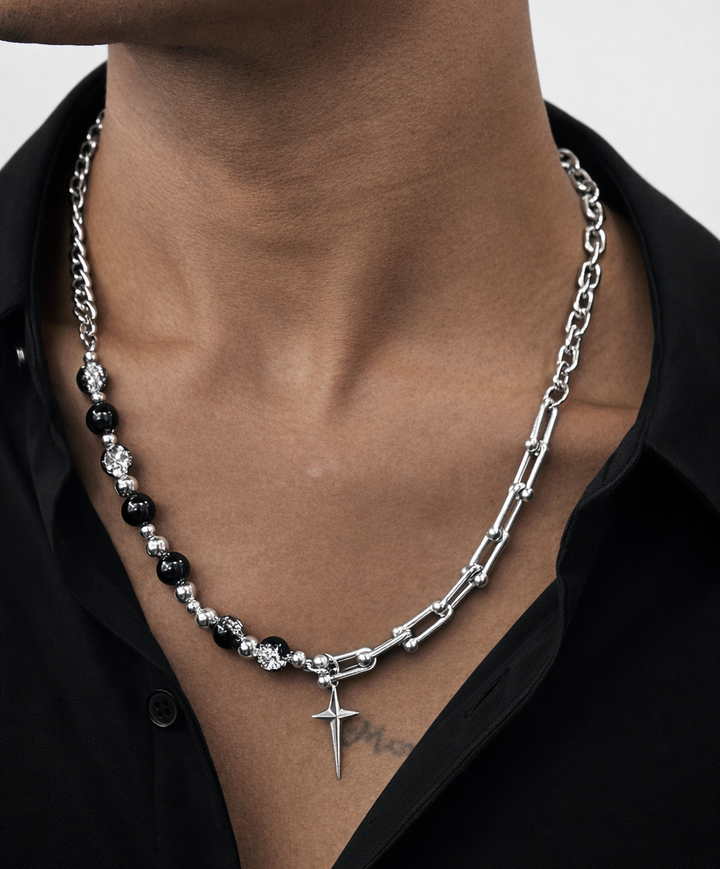 Best Stainless Silver Neck Chains Accessories Design for Men