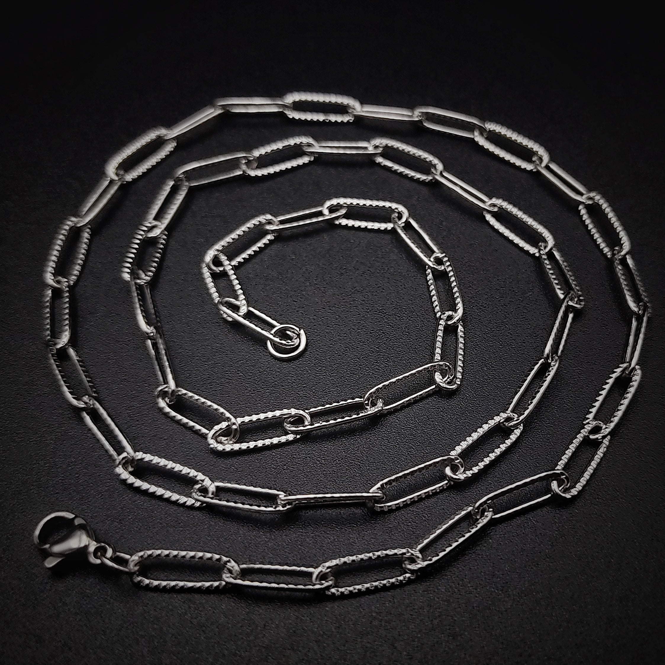 Luxe Clip Chain